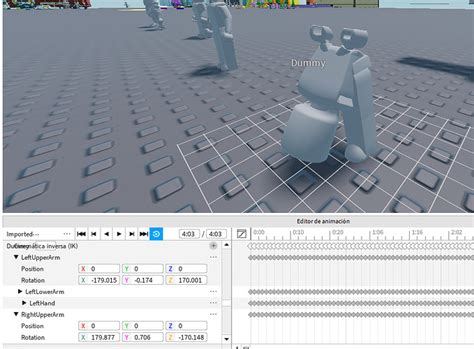 Animacion Fbx A Un R15 Art Design Support Developer Forum Roblox