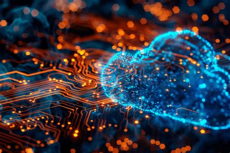 cloud computing network safe encrypted storage personal data protection