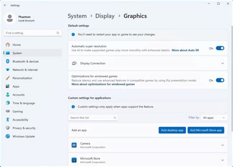 Windows 11 24h2 Brings Nvidia Dlss Like Automatic Super Resolution