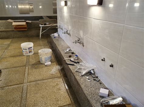 전차대대 노후화장실 개선공사 기타 시설물 보수 공사 주나눔이앤씨