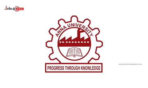 Anna University Recruitment 2023 For Faculty Latest Jobs