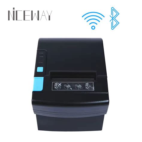 80mm Auto Cutter Thermal Receipt Ticket Imprimante Thermique Pos Bill Printer Thermal Printer