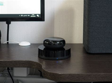 Умный пульт Яндекса