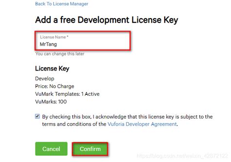 U3d Vuforia制作ar详细教程，以及android Apk、hololens的发布develop Vuforia Csdn博客