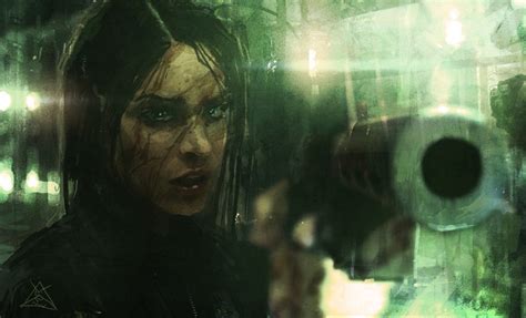 Characters Eclipse Phase