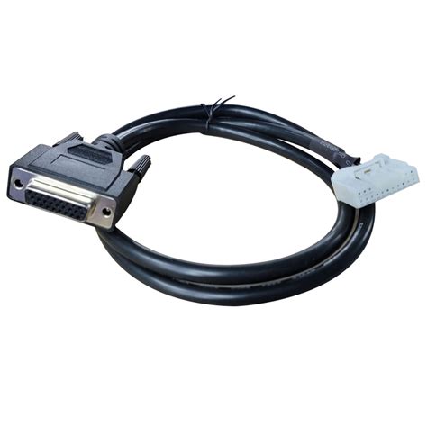 Launch X431 24 Pin Ch 02 Cable For Toyota F15f18 Smart Key All Keys Lost