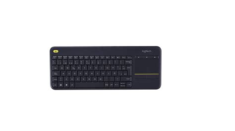 Logitech Wireless Touch Keyboard K400 Plus 920 007123