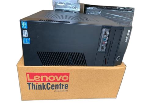 Intel I Lenovo Think Centre Cpu For Computer Memory Size Gb Ram Ddr At In Chennai