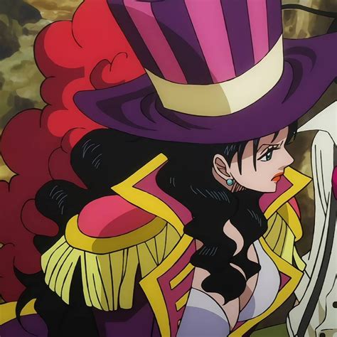 Alvida One Piece Album Art Design Female Anime Anime