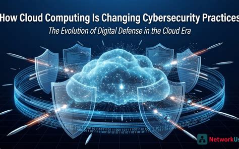 Essential Cloud Computing Cybersecurity Guide