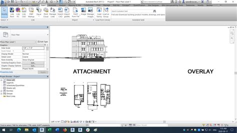 Revit Link Cad Loads Xrefs Of Xref After Relaunch Autodesk Community