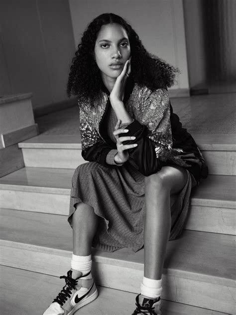 Ellie Levalle By Kult Models Hamburg Germany