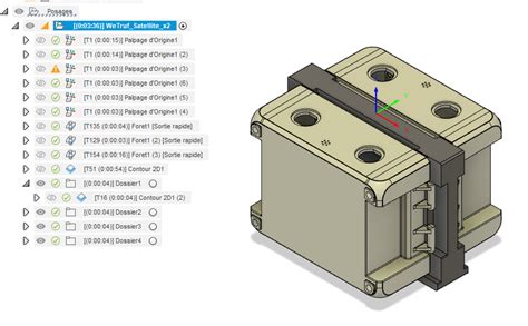 Wcs Probing Autodesk Community