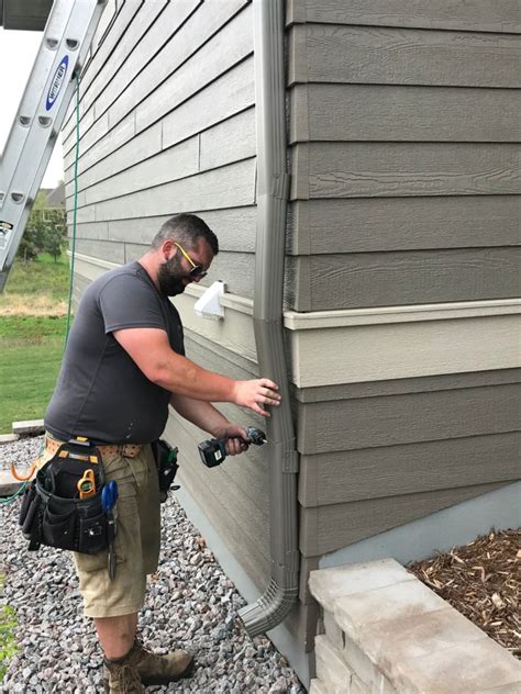 How To Choose The Right Gutter Color Good To Go Gutters