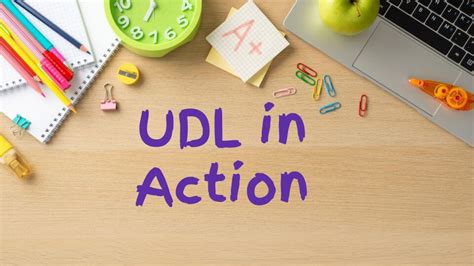 Udl In Action Designing Lessons That Reach Every Learner Seesaw Elementary Learning