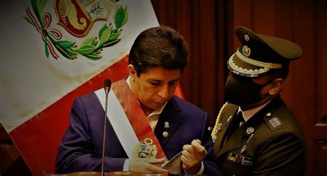 Pedro Castillo Congreso Notificó Al Presidente Para Citarlo El 7 De