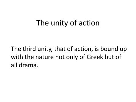 The Three Unities Drama Pdf The Three Unities Drama Pdf