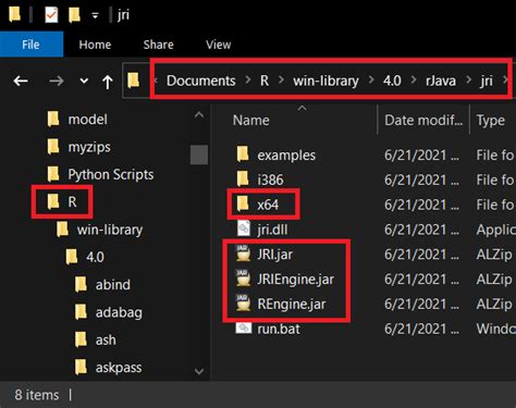 Using R Code In Java Eclipse With Rjava Ibkr Quant