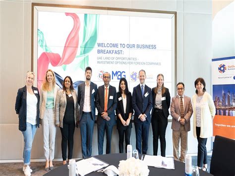 Mbg Corporate Services Conducts Knowledge Sessions For Foreign