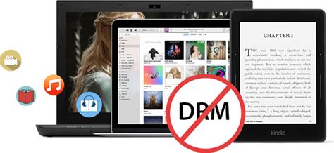 how to bypass drm protection from any media files
