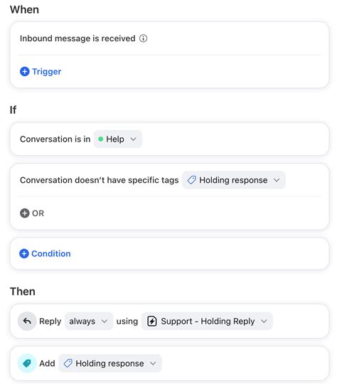 Use Rules To Set Up Auto Replies