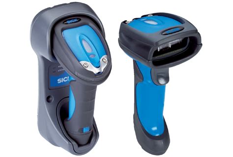 Mobile Hand Held Scanners Idm16x Sick