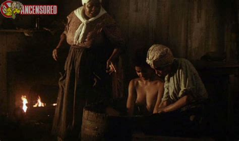 Naked Reda Wyatt In Mandingo