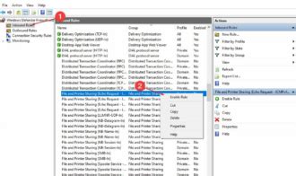 Enable Ping Windows 10 How To Set Up Firewall To Allow It