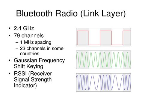 PPT Bluetooth PowerPoint Presentation Free Download ID