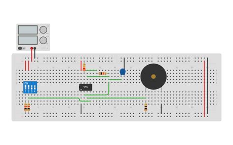 Circuit Design Midterm Skills Exam Tinkercad
