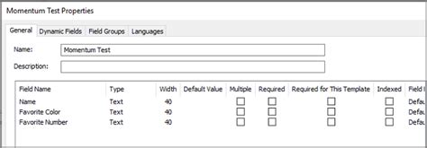 type in template field with dynamic lookup laserfiche answers