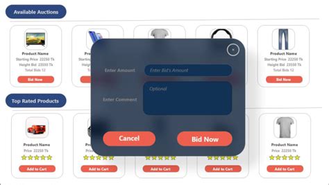 Design Your Web Ui Ux Prototype Using Adobe Xd By Developermahadi Fiverr