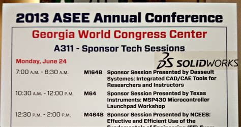 MSP430 LaunchPad ASEE 2013 Workshop Re Cap University Program