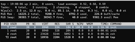 Multiple Init Process Starts In Wsl 2 · Issue 5176 · Microsoftwsl · Github