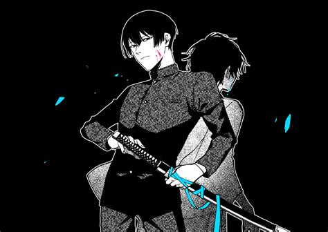 Tamamori And Minakami Koshotengai No Hashihime Drawn By Shrount