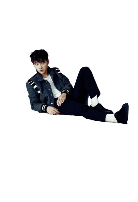 Exo Do Png By Abagil By Abagil On Deviantart