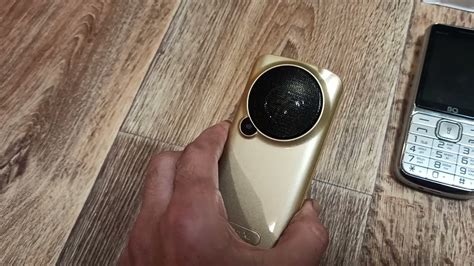Телефон BQ 2810 BOOM XL, - YouTube