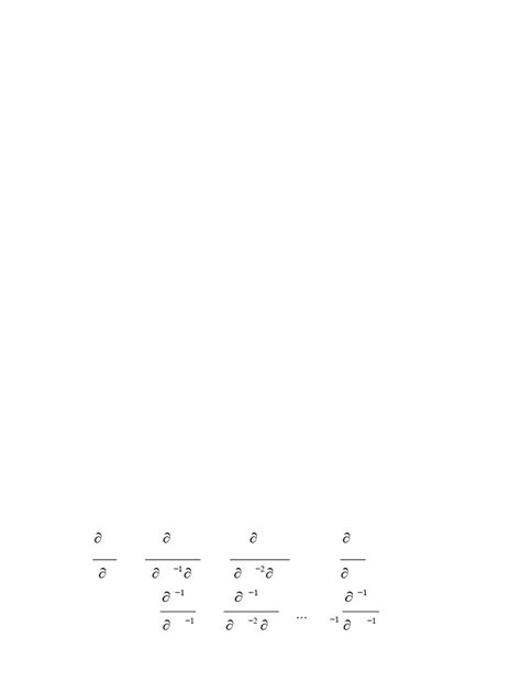 linear homogeneous pde of second and higher order with constant
