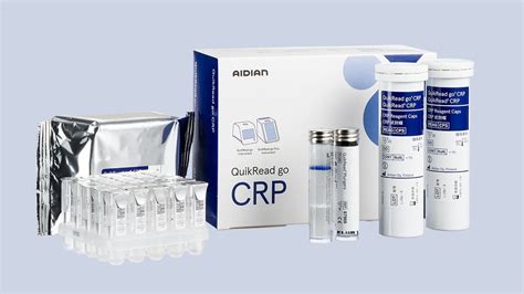 Szybki Test Crp Quikread Go Crp Aidian