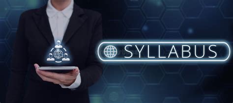 Conceptual Caption Syllabus Business Idea A Summary Outline Of A Discourse Treatise Or Of