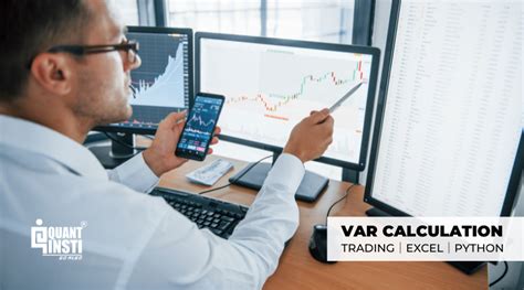 Value At Risk Var Calculation In Excel And Python Forex Daily Feed