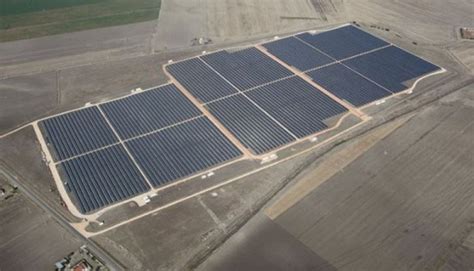 Bahia Ganha Maior Usina De Energia Solar Da América Latina