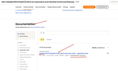 Solved Re Mpc5746c Mode Entry Help Nxp Community
