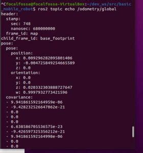 How To Use GPS With The Robot Localization Package ROS