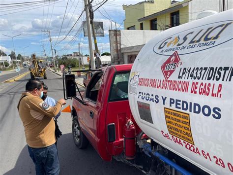 Precio Gas Lp En Cdmx Y Edomex Del 19 Al 25 De Febrero