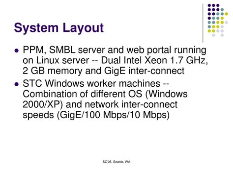 Ppt Hydra Using Windows Desktop Systems In Distributed Parallel