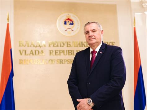 Вишковић Желимо чвршћу сарадњу са нашом дијаспором Република Српска и дијаспора