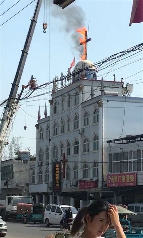 对华援助新闻网 河南教会深夜遭破门冲击信众被殴打