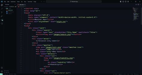 subhajit maity on linkedin i have made weather app using html css