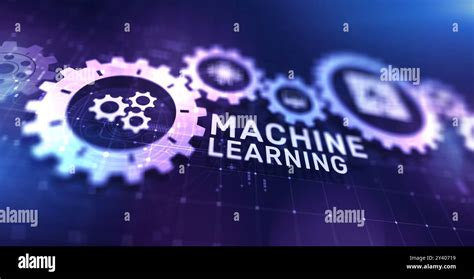 Machine Deep Learning Algorithms Artificial Intelligence Ai